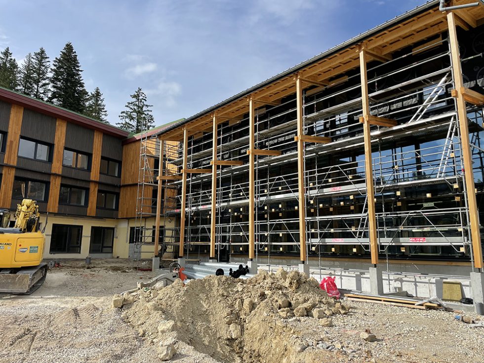 Nanchez | Commune du Haut-Jura